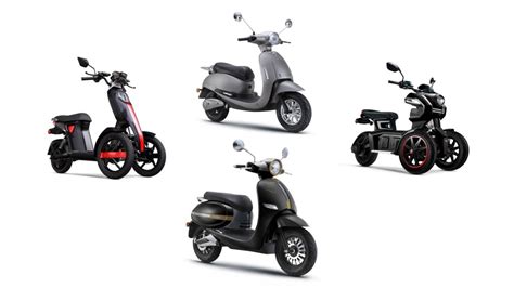 Price List 4 Models Of 2 Wheeled And 3 Wheeled E Scooters From Doohan Nepal Onlinekhabar