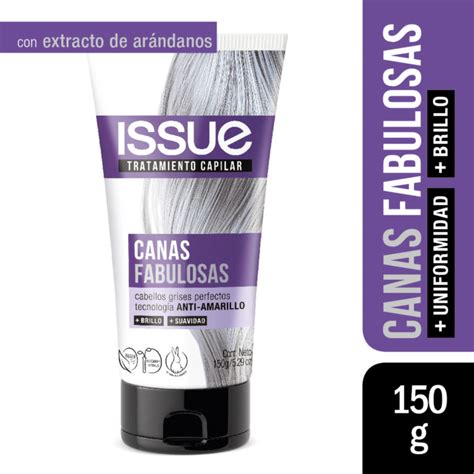 Máscara Capilar Issue Canas Fabulosas X 150 Gr Leburé