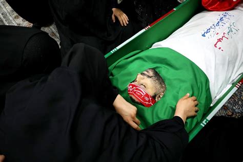 برای نخستین‌بار تصویر صورت های نورانی شهدای جنگ اسرائیل منتشر شد