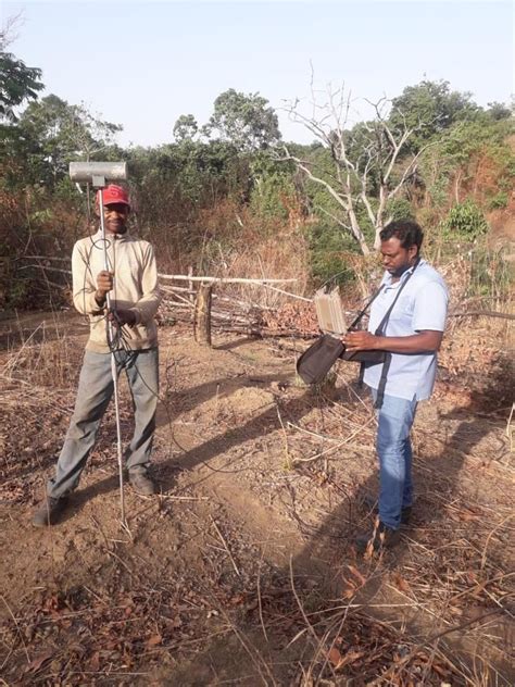 Krishna Kumar Gupta On Linkedin Team Shijay Project At Guneia