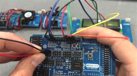 스마트 선풍기 Youtube