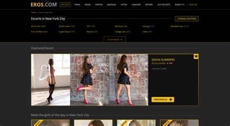 14 Escort Sites In Manhattan Find Local Escorts In In Manhattan New