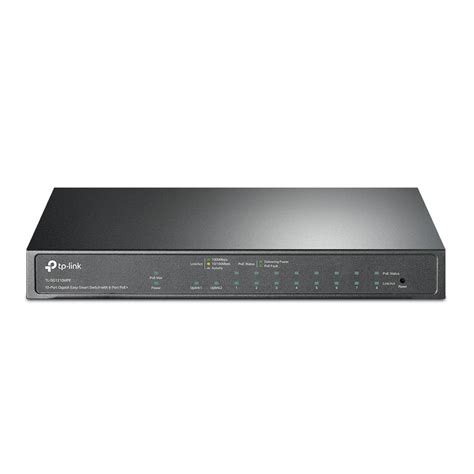 Tp Link Tl Sg Mpe Port Gigabit Desktop Switch Tl Sg Mpe Ccl