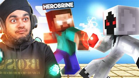 Herobrine Vs Entity 303 Battle Minecraft Animation Story Youtube