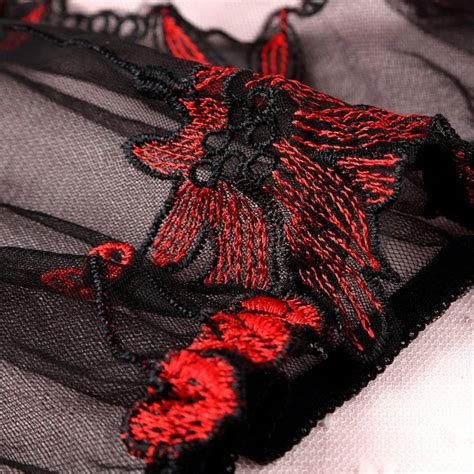 Сексуальные женские Соблазнительные Вышитые тонкие сетчатые трусы с низкой талией качественное