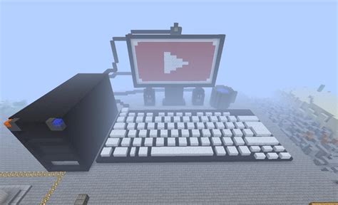 How To Make A Desktop Computer In Minecraft At Ashley Mullen Blog
