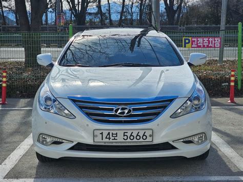 김해중고차 쏘나타 더 브릴리언트 20 옵션좋은 가성비 차량~ 경상남도 김해시 진영읍 비즈프로필