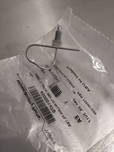 Waters Hplc Uplc Tubing Assy Solvent Select Vl To In Filter Pn