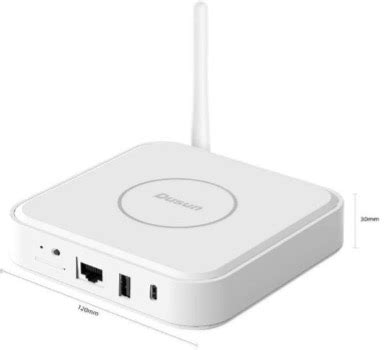 DSGW 211 OpenHAB EnOcean Gateway BLE 5 Zigbee Matter To LTE Ethernet WiFi EnOcean Alliance