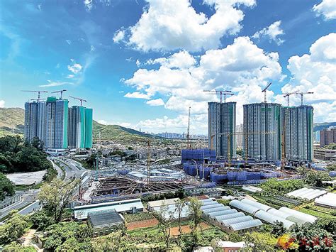 屯門八大基建拉動樓價 12年樓價升2倍 跑贏大市 香港文匯報