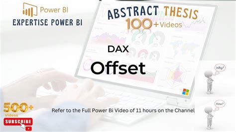 power bi dax offset function microsoft fabric community