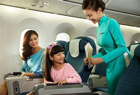 Giá Vé Máy Bay Trẻ Em Tính Thế Nào Và Quy định MỚi NhẤt