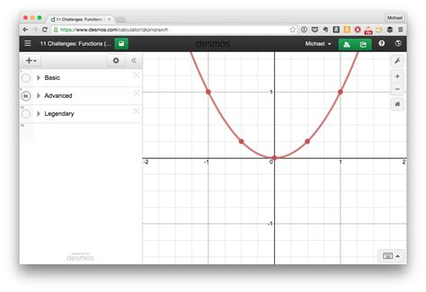 11 Desmos Challenges Functions 2 Reason And Wonder