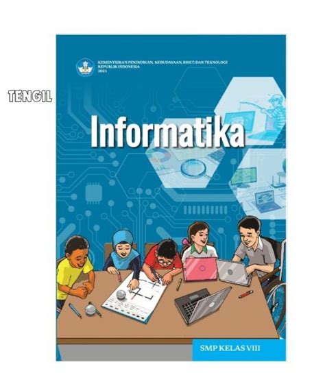 Kelas Viii Smp Informatika Kurikulum Merdeka Kls 8 Mts Sekolah