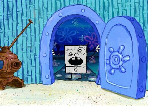Pov Doodlebob Is In Your House By Spongebob2525273 On Deviantart