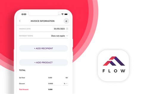 Developed By AppAspect Flow Invoice Management
