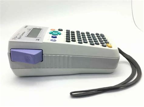 Drukarka Etykiet Brother P Touch E