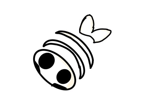 Blob Fish Rbonesofthingswithout