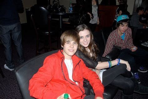 Justin And Caitlin Justin Bieber And Caitlin Beadles Photo Fanpop