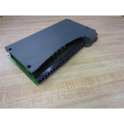 Allen Bradley 1771 Iad Input Module Sd1bq6vd Used Mara Industrial