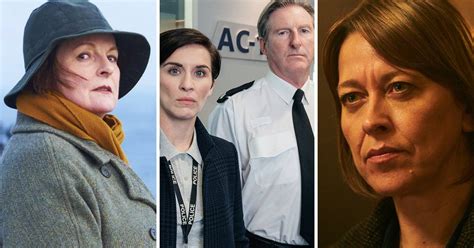 Serieklummen Ukendt Streamingtjeneste Byder Nu P Nogle Af De Bedste Britiske Krimier