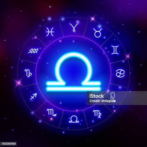 천칭 자리 조디악 표지판 별자리 상징 벡터 일러스트 레이 션 0명에 대한 스톡 벡터 아트 및 기타 이미지 0명 게자리 궁수자리 Istock