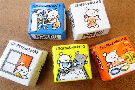 チロルチョコ しろくまちゃんのほっとけーき のんびり、ぼちぼち。