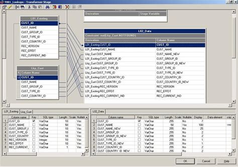 Datastage Tutorial 8 Scd Implementation In Datastage