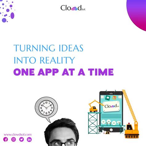 Clowdsol On Linkedin Appdevelopment Mobileapp Softwaredevelopment Uiux Techstartup