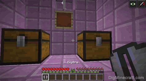 How To Make The Elytra In Minecraft