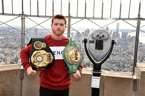 Canelo Alvarez Signs Blockbuster Deal To Become World S Highest Paid Athlete Maxim