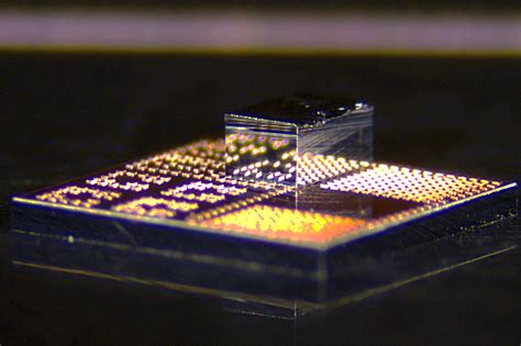 Tiny Gallium Nitride Transistors Boost Chip Speed And Efficiency In New 3d Design