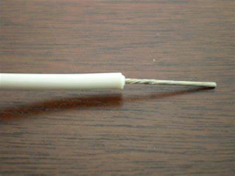 High Voltage Silicone Rubber Lead Wire Ul 3239 Daburn