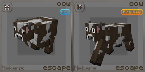 Download Animation For Mobs Addon For Minecraft Mobs Mod