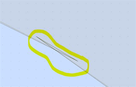Robot Structural Analysis中壳模型的网格形状不正确