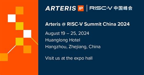 Riscvsummitchina Riscv Riscveverywhere Semiconductor Innovation Systemonchip