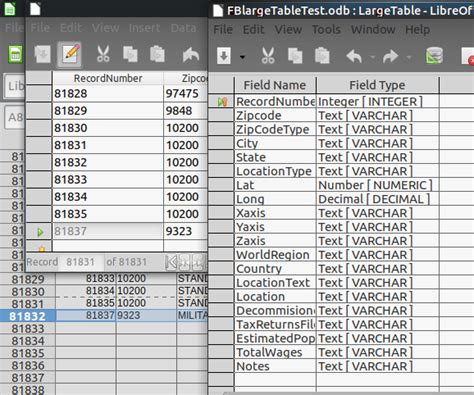 Was How To Import A Big Amount Of Data Into LibreOffice Base Locked English Ask LibreOffice