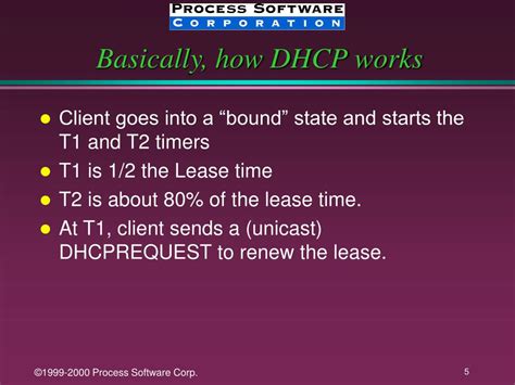 PPT DHCP Failover Protocol PowerPoint Presentation Free Download ID 4253052