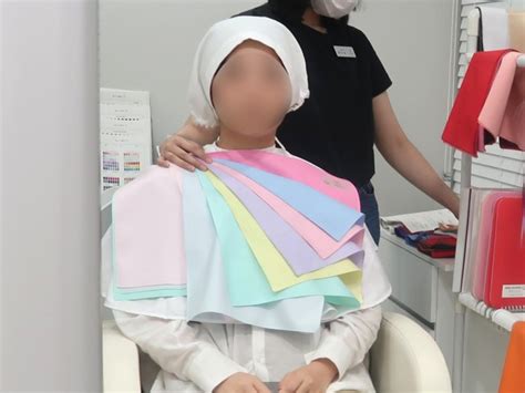 부산 서면 퍼스널컬러 놀라고 갑니다 네이버 블로그