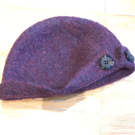 Julie Sinden Button Up Hat Riobranner
