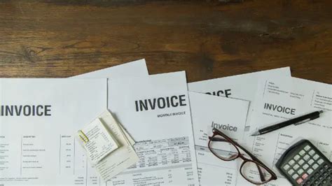 Efficient Invoice Generation And Processing Automation For Smooth Running Manufacturing In 2025