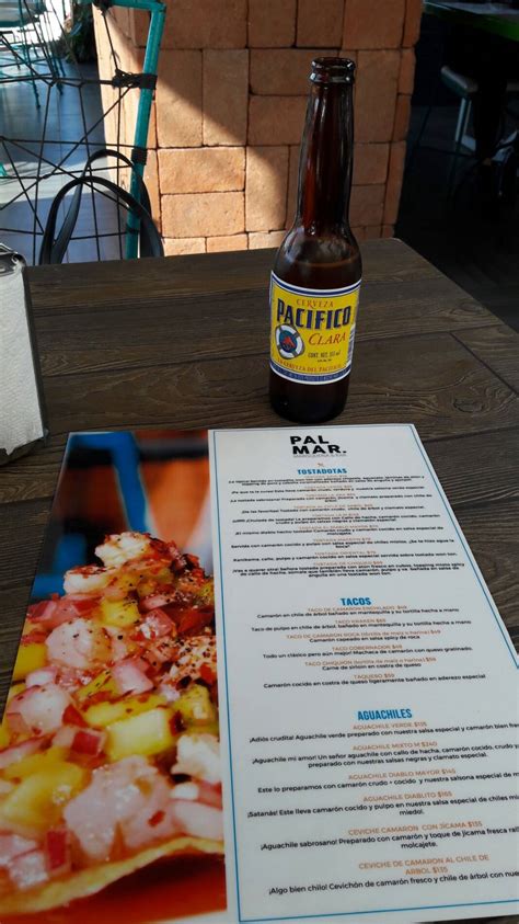 Carta De Catalejo Restaurante Culiacán Rosales