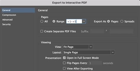 Solved How To Export Pdf In A Range Of Pages In Indesign Adobe
