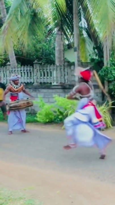 වෙස් නර්තනය Youtube