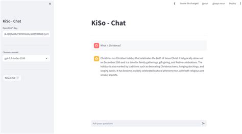Eigenen Chat Gpt Clone Erstellen Ein Tutorial Für Den Einstieg In Die