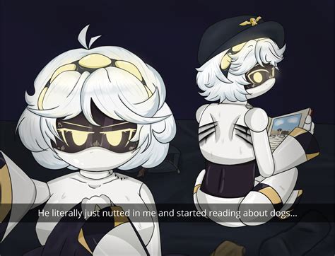 Rule 34 1boy 1girls After Sex Breasts Claw Marks Completely Naked