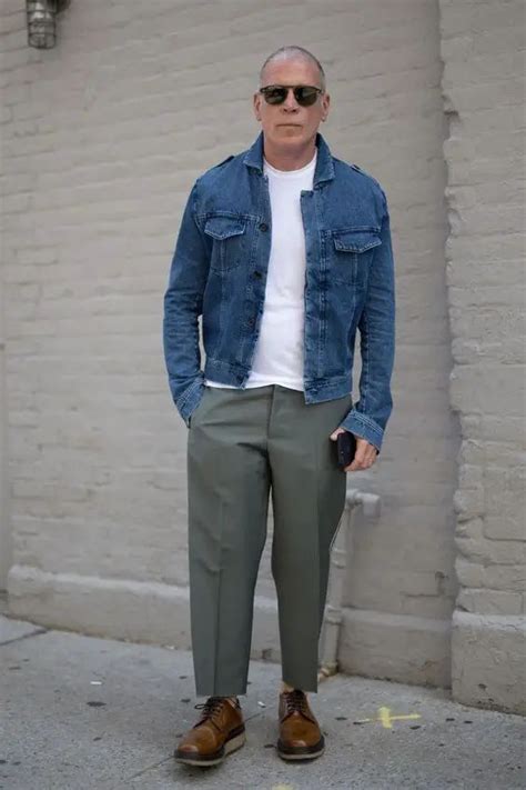 50 Best Older Mens Fashion Over 60 Ideas