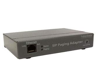 Best Cyberdata Sip Paging Adapter For Your Business