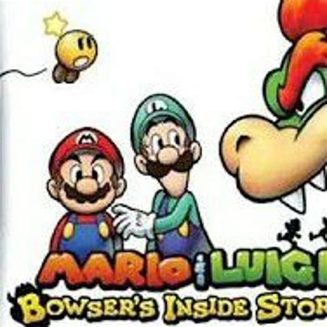 Stream Mario Luigi Bowsers Inside Story Soundtrack Bowsers Castlemp3
