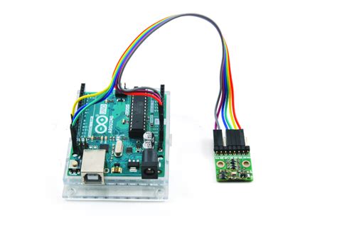 PRESSURE AND TEMPERATURE SENSOR Open Electronics